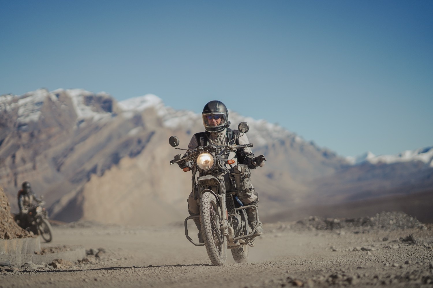 11-Day Himalayas Motorbike Tour to Ladakh — Royal Enfield Expedition ...